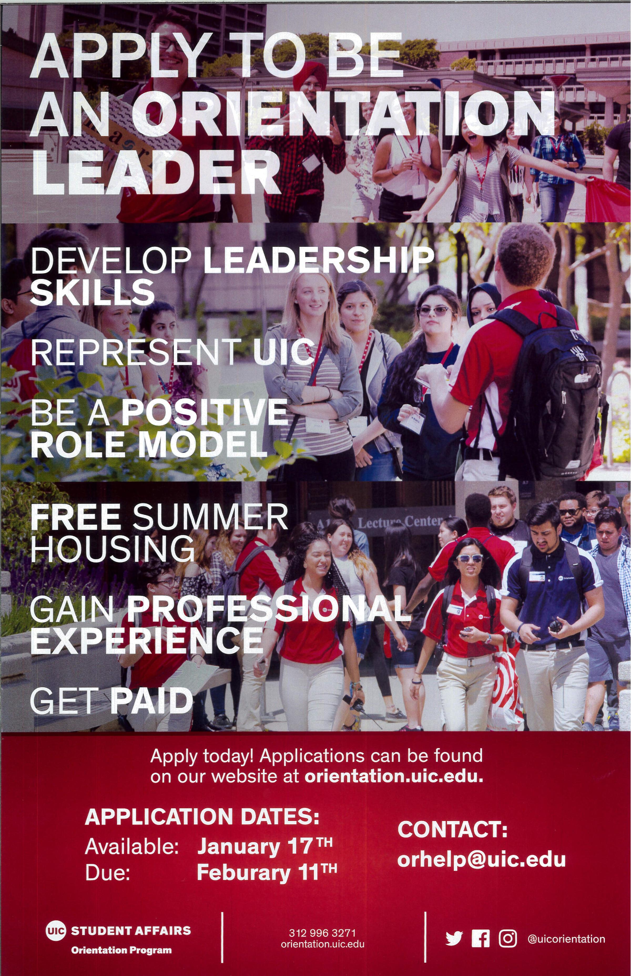 Wsu Orientation Flyer